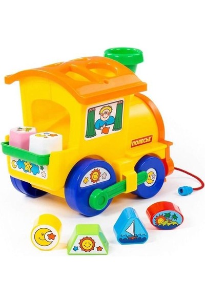 Polesie Oyuncak Polesie Oyuncak Bultak Lokomotif Tren Polesie Oyuncak Polesie Oyuncak Bultak Lokomotif Tren