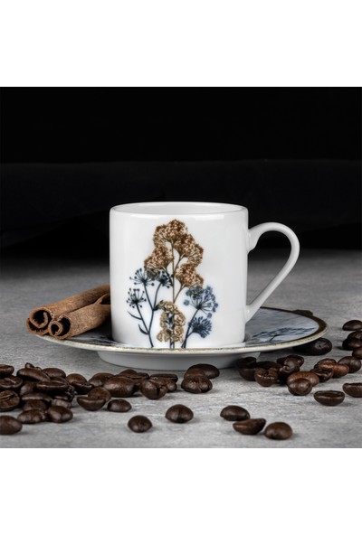 Porland Çisem Kahve Takımı 12 Prc