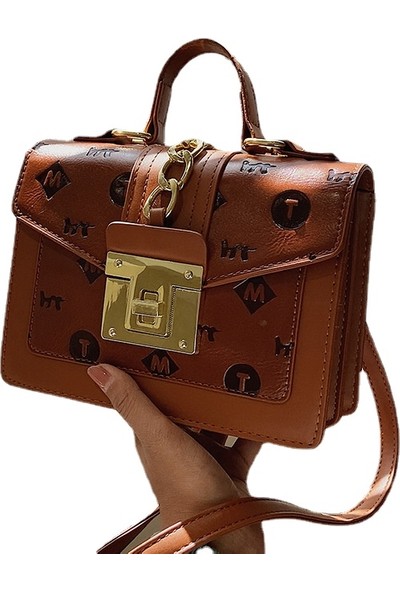 Dlloer Kadın Omuz Çantası (Yurt Dışından)