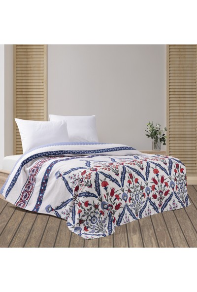 Cotton Box Fixe Çift Kişilik Tek Pike