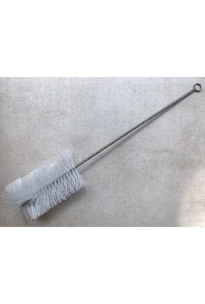 Şişe Fırçası Orta Boy (Naylon) Kaplı