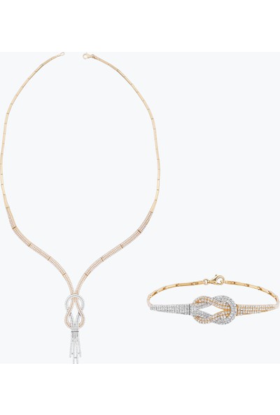 Altınbaş Altınbaş Altın Ikili Set