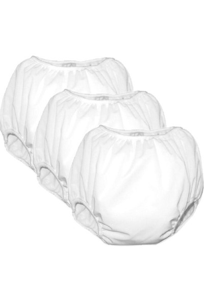 Sema Baby Alıştırma Külodu No.3 20-25 kg - 3lü Ekonomik Paket