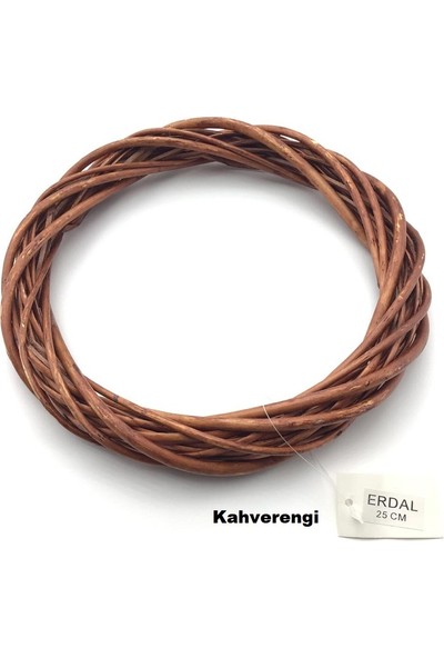 Bambu Kapı Halkası (25 cm ) Naturel