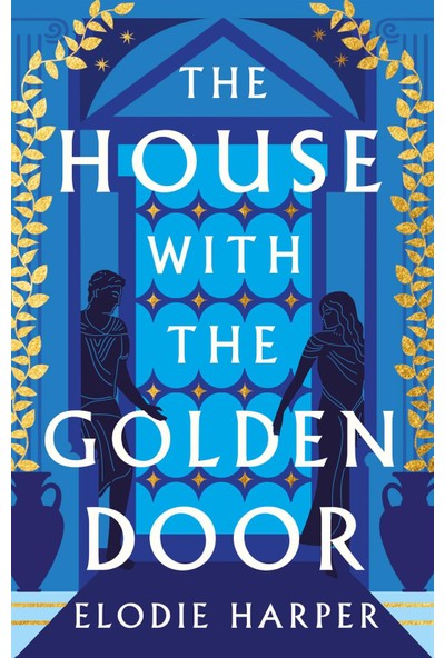The House With The Golden Door - The Wolf Den Trilogy The House With The Golden Door - The Wolf Den Trilogy