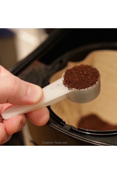 Yzcstore 20 ml 20ML Kahve Yemek Ölçü Kaşığı Kabı Organik Plastikten Yzcstore 20 ml 20ML Kahve Yemek Ölçü Kaşığı Kabı Organik Plastikten