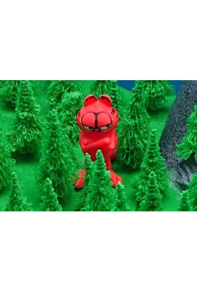 Yzcstore Huysuz Garfield Biblo Dekoratif Hediyelik Süs Eşyası Maket Dekor Yzcstore Huysuz Garfield Biblo Dekoratif Hediyelik Süs Eşyası Maket Dekor