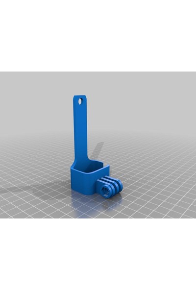 Yzcstore Fimi Palm Alternatif Go Pro Tutucu Plastik Aparat Yzcstore Fimi Palm Alternatif Go Pro Tutucu Plastik Aparat