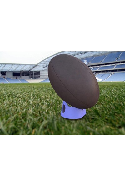 Yzcstore Rugby Futbol Kicking Tee Plastik Aparat Yzcstore Rugby Futbol Kicking Tee Plastik Aparat