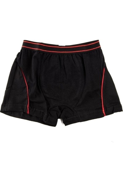 Tutku Erkek Çocuk 4 Lü Paket 133 Likralı Boxer Tutku Erkek Çocuk 4 Lü Paket 133 Likralı Boxer