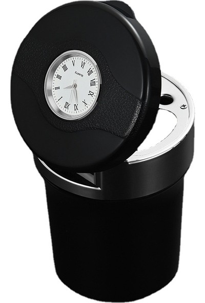 Dlloer Otomotiv Metal LED Lamba Saat Küllük (Yurt Dışından) Dlloer Otomotiv Metal LED Lamba Saat Küllük (Yurt Dışından)