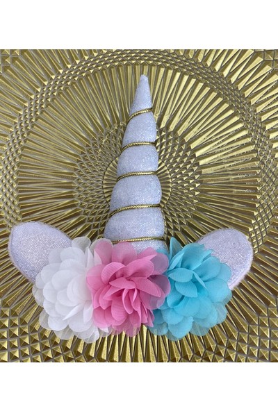 Takıland Unıcorn Saç Bandı