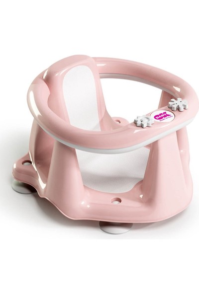Okbaby Flipper Evol Banyo Oturağı / Pembe