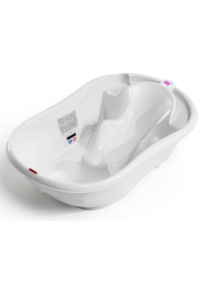 Okbaby Onda Evol Banyo Küveti / Beyaz