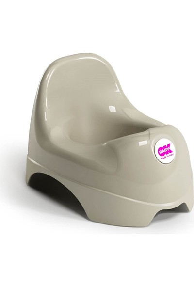 Okbaby Relax Eğitici Oturak / Gri