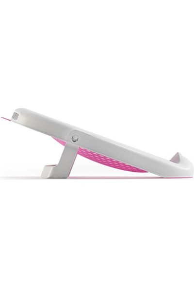 Okbaby Jelly Küvet Aparatı / Canlı Pembe Okbaby Jelly Küvet Aparatı / Canlı Pembe