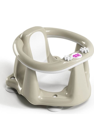 Okbaby Flipper Evol Banyo Oturağı / Gri