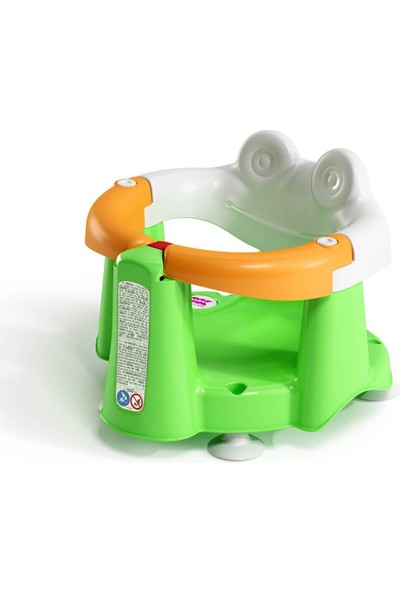 Okbaby Crab Banyo Oturağı / Yeşil Okbaby Crab Banyo Oturağı / Yeşil