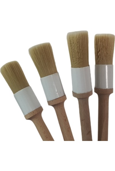 Venom Detay Fırça At Kılı Yumuşak