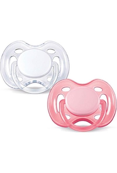 Philips Avent Avent Free Flow Ikili Yalancı Emzik 0-6 Ay Philips Avent Avent Free Flow Ikili Yalancı Emzik 0-6 Ay
