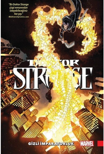Dr. Strange Cilt 5 / Gizli Imparatorluk Dr. Strange Cilt 5 / Gizli Imparatorluk
