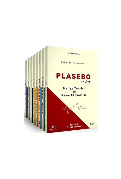 Sorubankası Net Yayınları KPSS A Grubu Plasebo Maliye Soru Bankası Modüler Set Çözümlü Sorubankası Net Yayınları KPSS A Grubu Plasebo Maliye Soru Bankası Modüler Set Çözümlü