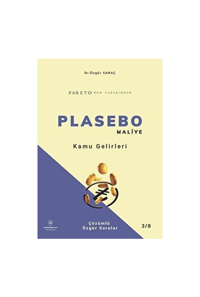 Sorubankası Net Yayınları KPSS A Grubu Plasebo Maliye Kamu Gelirleri Soru Bankası Çözümlü Sorubankası Net Yayınları KPSS A Grubu Plasebo Maliye Kamu Gelirleri Soru Bankası Çözümlü