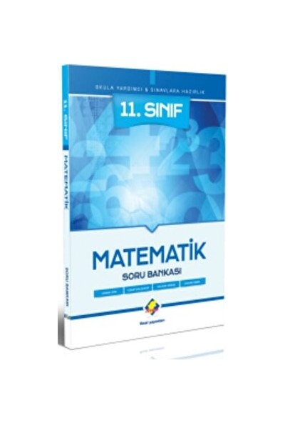 Final Yayınları 11. Sınıf Matematik Soru Bankası Final Yayınları 11. Sınıf Matematik Soru Bankası