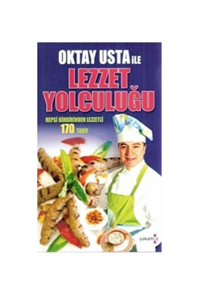 Oktay Usta Ile Lezzet Yolculuğu - Oktay Aymelek Oktay Usta Ile Lezzet Yolculuğu - Oktay Aymelek