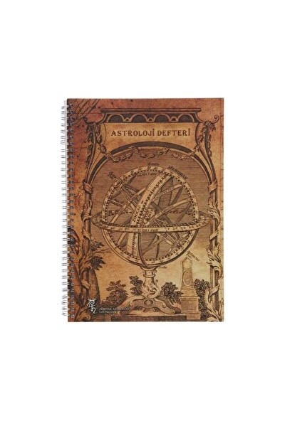 Astroloji Defteri - Kolektif Astroloji Defteri - Kolektif