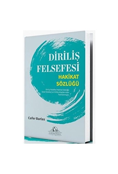 Cağaloğlu Yayınevi Diriliş Felsefesi