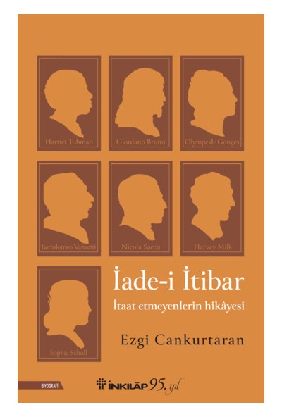 İade-i İtibar - Ezgi Cankurtaran