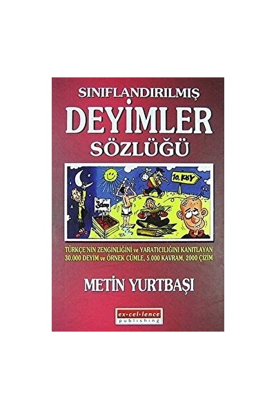 Kişisel Yayınlar Sınıflandırılmış Deyimler Sözlüğü Kişisel Yayınlar Sınıflandırılmış Deyimler Sözlüğü