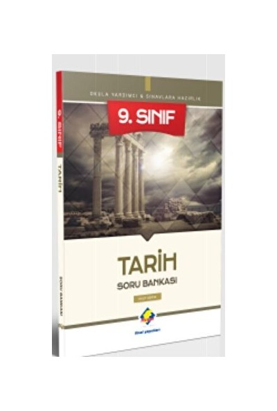 Final Yayınları 9. Sınıf Tarih Soru Bankası