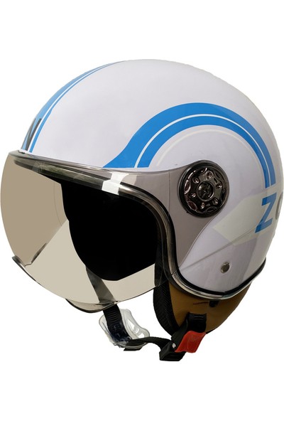 Dlloer Harley Yarım Kask (Yurt Dışından) Dlloer Harley Yarım Kask (Yurt Dışından)