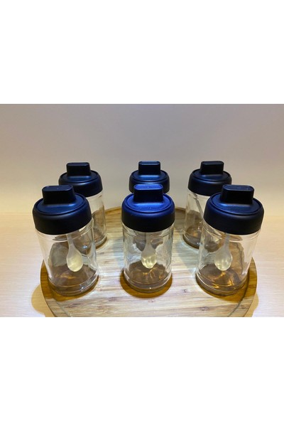 Kilitli Baharat Seti