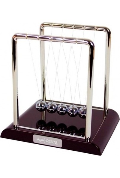 Hanpazar Newton Balans Denge Topu Küçük Boy Hanpazar Newton Balans Denge Topu Küçük Boy