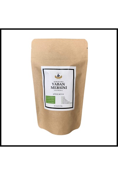 Süper Berryler Kurutulmuş Yaban Mersini 100 gr