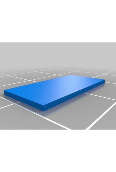 Kargolat Nova Düz Yüzey 2 042414 Plastik Aparat