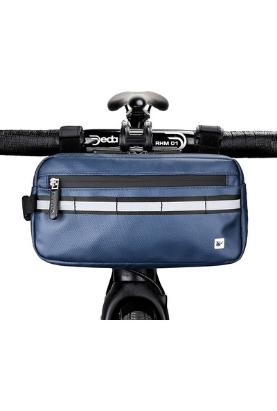 Rhinowalk Rhinowalk X20990 Çok Fonksiyonlu Bisiklet Ön Çantası (Yurt Dışından)