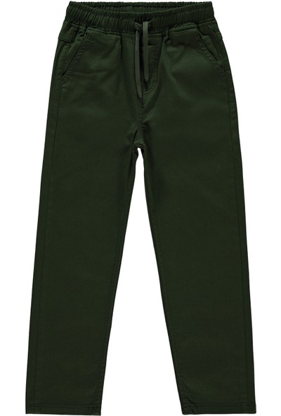 Civil Boys Erkek Çocuk Pantolon 6-9 Yaş Haki