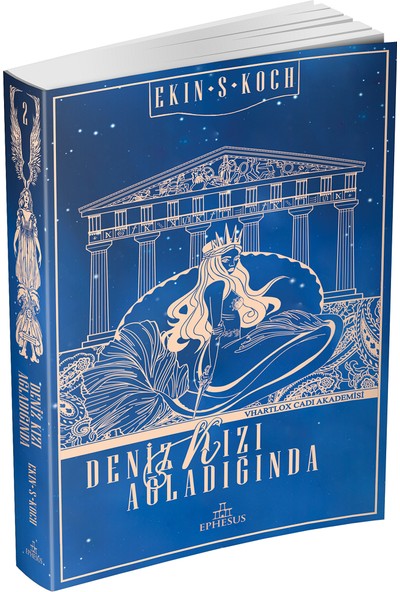 Deniz Kızı Ağladığında Ciltsiz