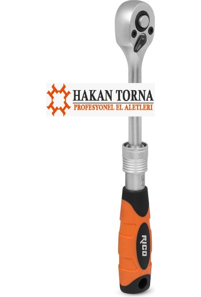 Rico 1/2 Uzatmalı Lokma Cırcır Kolu 72 Diş ( Tekne ) Rico 1/2 Uzatmalı Lokma Cırcır Kolu 72 Diş ( Tekne )