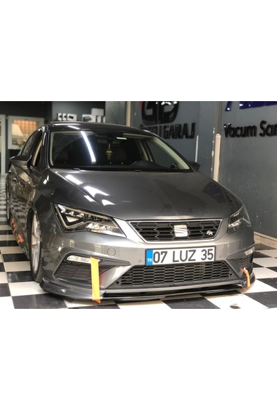 Seat Leon Fr Ön Ek 2017 - 2020 (Plastik) Seat Leon Fr Ön Ek 2017 - 2020 (Plastik)