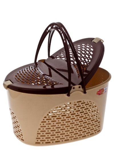 Rc Power Smart Büyük Oval Piknik Sepeti