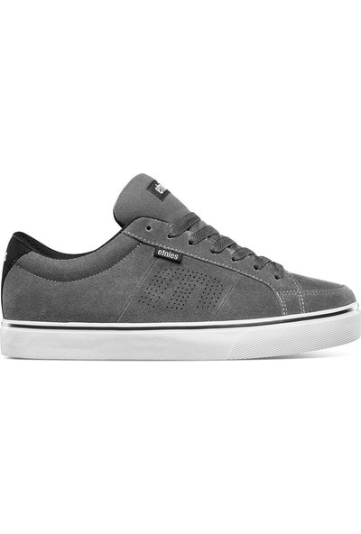 Etnies Kingpin Vulc Gry Blk Wht Ayakkabı