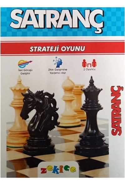 Zekice Satranç Oyunu