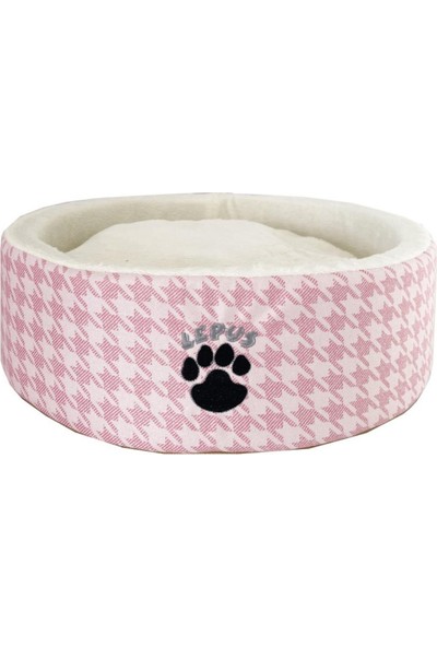 Calido Pet Sünger Kedi ve Köpek Yatağı Silikon Minder Peluş Yıkanabilir Yatak-Pembe 50 x 17 cm Calido Pet Sünger Kedi ve Köpek Yatağı Silikon Minder Peluş Yıkanabilir Yatak-Pembe 50 x 17 cm