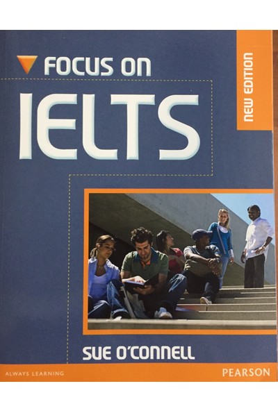 Focus On Ielts - New Cb & Itest Cd-Rom Pk