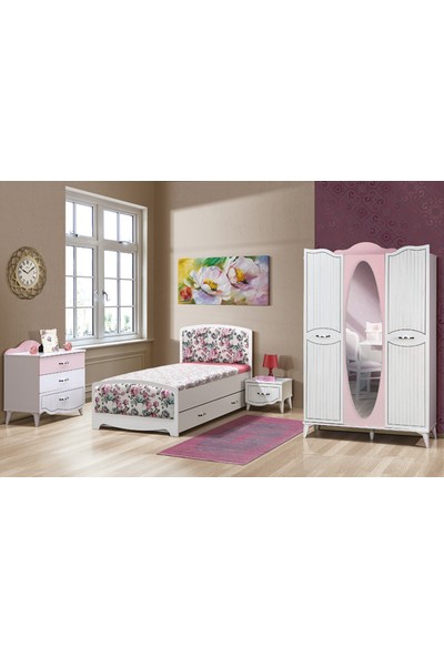 Doressa Dreamly Genç Odası Takımı
